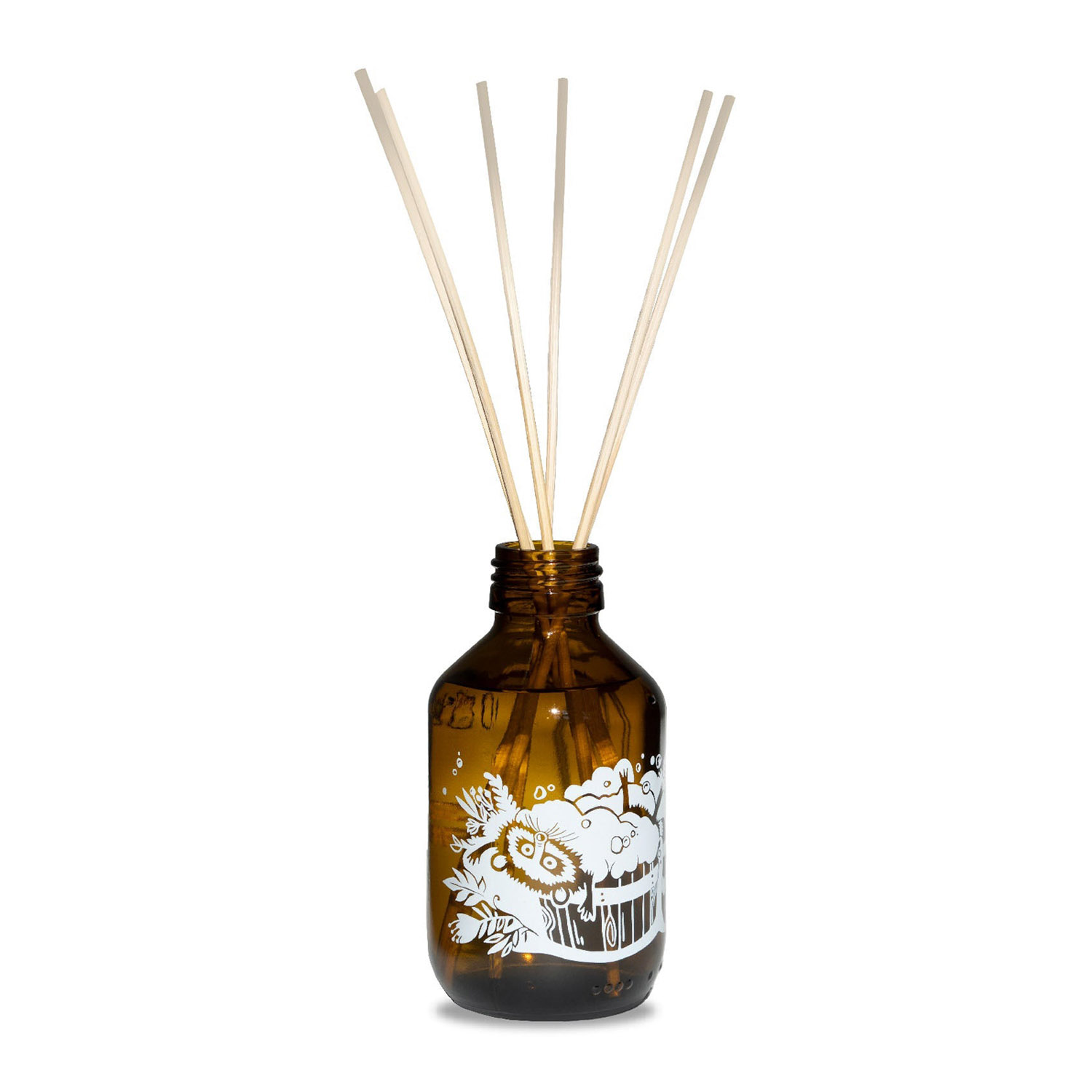 Waschbärsalon - Reed Diffuser - mabery.de